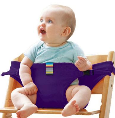 China Baby dining belt portable child seat baby BB dining chair/safety belt for sale