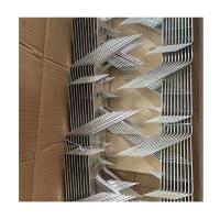 China Stainless Steel Anti-Climb Wall Spikes - 304 Grade Security Fence Posts with Sharp Metal Spikes for Protective Construction for sale