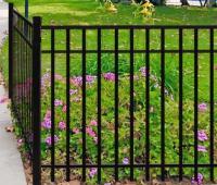 China 3D Curved Security Welded Bending Wire Mesh Fence 1.2-2.4m Height with Galvanized PVC Coating for Garden Boundaries for sale