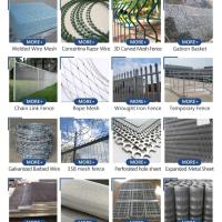 China Waterproof Fence Hardware 3D Bending Curved Welded Steel Wire Mesh Panel Fencing for sale