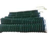 China Metal Frame Galvanized Chain Link Fence 0.5m 60x60mm Hot Dipped Galvanized Fence for Gym for sale
