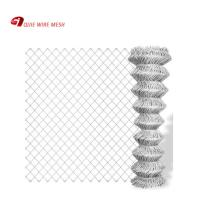 China Black Vinyl 9 Gauge 5 feet coated Chain Link Fence for sale