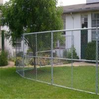 China Hot Dipped Galvanized Temporary Fence Panel 2.1x2.4m with 4.0mm Wire Diameter for Construction Sites for sale