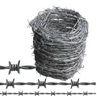 China Customization Roll Price Bto-12 Bto-18 Anti-Rust Hot Dipped Galvanized Concertina Razor Barbed Wire for sale