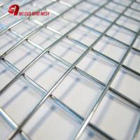 China 1m x 2m 201 304 316 316l Stainless Steel Welded Wire Mesh For Building for sale