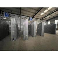 China 22 Gauge 4x5 Inch Galvanized Welded Wire Mesh for Bird Cages - Multiple Sizes 6.4mm to 50.8mm for sale
