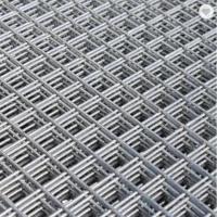 China Electro-Galvanized Welded Wire Mesh Panel 2.0-4.00mm Diameter for Chicken Cages and Fencing Applications for sale