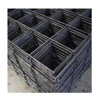 China Hot Dipped Galvanized Welded Wire Mesh Panels 12.7mm x 12.7mm Grid with Custom Sizes Available for sale