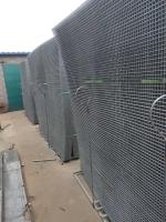 China Wholesale 2X18m Per Roll PVC Coated Green Color Gi Welded Wire Mesh for sale