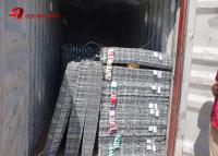 China Hot-Dipped Galvanized Gothic Expanded Metal Mesh 3.0mm Thickness 25x40mm Opening 4x8ft Sheet for sale