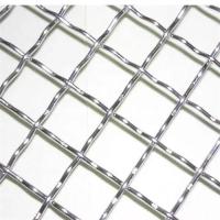 China Custom Welded Crimped Wire Mesh - Stainless Steel 304, Galvanized, 65mn, Copper & Titanium Options with 8-14 Day Delivery for sale