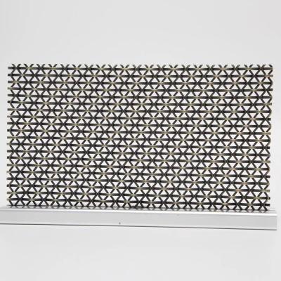 China Stainless Steel Decorative Metal Wire Mesh Room Dividers - Custom Sizes 0.5-2.0mm Wire Diameter with Fireproof & UV Resistant Properties for sale