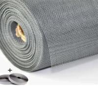 China Stainless Steel Wire Mesh for Concrete Reinforcement - 304/316 Grade, Multiple Sizes Available for sale