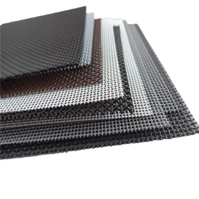 China Hot Dipped Galvanized Steel Wire Mesh - Factory Direct 40,000 sqm Production Facility with Custom Sizes for sale