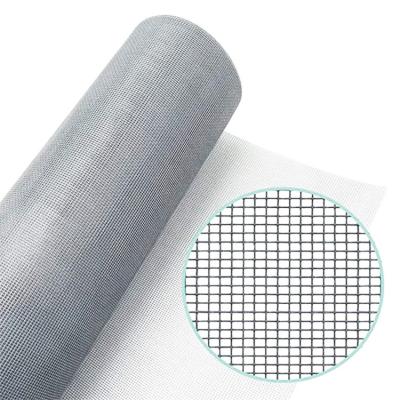 China Galvanized Square Woven Wire Mesh 1-12mm Mesh Size High Density Crimped Construction for Industrial Screening for sale