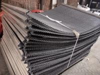 China High Quality Stainless Steel Wire Crimped Mesh High Tensile Powder Coated Crimped Wire Mesh for sale