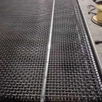 China Hot Selling Good Price 65mn Crimped Wire Mesh for Mining Wire Screen Crimped Galvanized Electric Welded Wire Mesh for sale