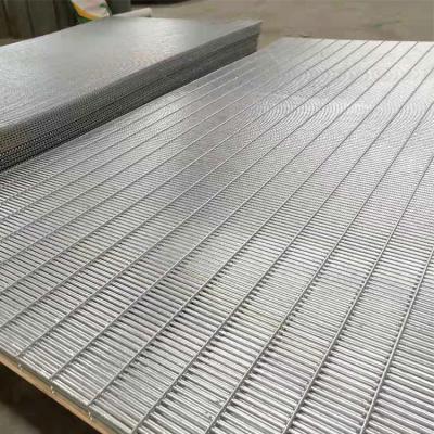 China 358 Anti-Climb Security Fence 3.0-5.0mm Wire Thickness 76.2x12.7mm Mesh for High Protection Areas for sale