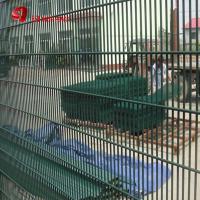 China High Security 358 Anti Climb Security Fence for Airport/Prison Welded Wire Mesh Fence for sale
