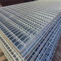 China QIJIE Serrated Forgebar Steel Grating 30 40 60 Series with Hot Dip Galvanized Finish for sale