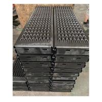China Hot Dipped Galvanized Steel Grating 9-1/4