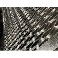China Aluminum Grip Strut Grating 9-1/4