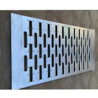 China Hot Dip Galvanized Steel Grating 9-1/4