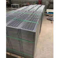 China Aluminum Diamond Plank Punched Safety Grating 9-1/4