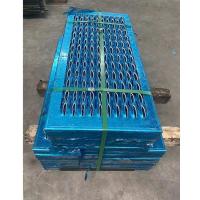 China Hot Dip Galvanized Steel Grating 9-1/4