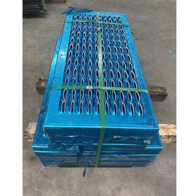 China Hot Dip Galvanized Steel Grating 9-1/4