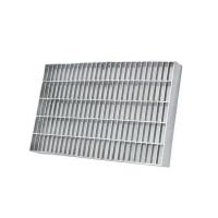 China China Supplier High Quality Steel Bar Grating Can Be Customized Stainless Steel Rain Grate for sale