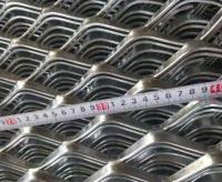 China Hot Dipped & Electro Galvanized Perforated Metal Mesh Sheet with 0.066mm Thickness and Multiple Micron Sizes for sale