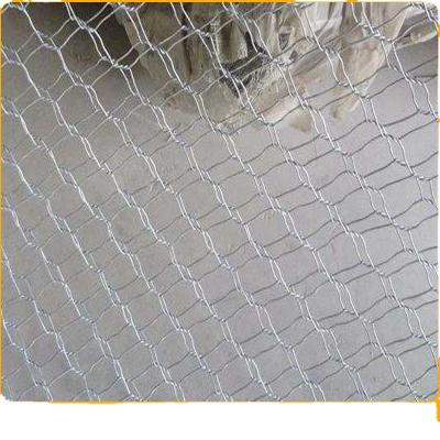 China Heavily Galvanized Gabion Mattress 8x10 Double Twisted Hexagonal Steel Wire for Erosion Control for sale