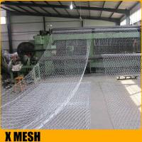 China Heavily Galvanized Gabion Mattress 8x10 Double Twisted Hexagonal Steel Wire for Erosion Control for sale
