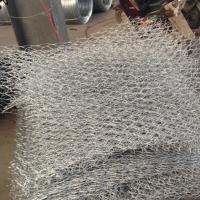 China Heavy Stainless Steel Hexagonal Gabion Wire Mesh 3-6mm Wire Diameter 0.5-4m³ Capacity Retaining Wall for sale