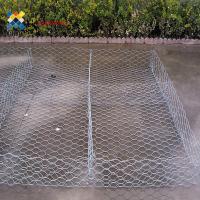 China 4.0 mm Welded Gabion Basket 1 M X 1 M X 1 M Anping Factory Sale for sale