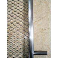 China Stainless Steel Wire Rope Mesh 1.0-4.0mm Diameter with 30-200mm Mesh Size for Balustrade Safety Systems for sale