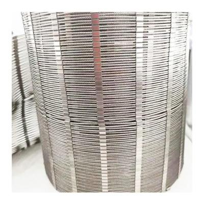 China Stainless Steel Wire Rope Mesh - 1.0-4.0mm Wire Diameter, 30-200mm Mesh Size for Safety Nets for sale