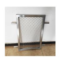 China Stainless Steel Wire Rope Mesh - 1.0mm to 4.0mm Diameter, 30-200mm Mesh Size, 304/316 Grade Custom Options for sale