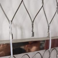 China Stainless Steel Wire Rope Mesh - 1mm to 5mm Diameter, 2
