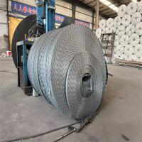 China Concertina Razor Wire Fencing - BTO-10 to CBT-65 Models with 0.5-0.6mm Blade Thickness and 2.5mm Core Wire for sale