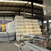 China Concertina Razor Wire Fencing - BTO-10 to CBT-65 Models with 0.5-0.6mm Blade Thickness and 2.5mm Core Wire for sale