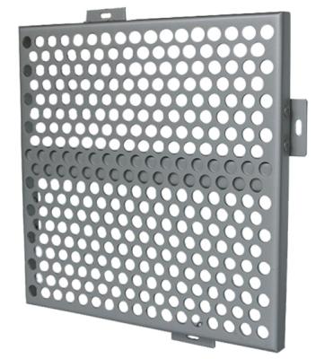 China Aluminum Perforated Metal Mesh with 0.066mm Thickness and Multiple Micron Sizes for Industrial Filtration and Decorative Applications for sale