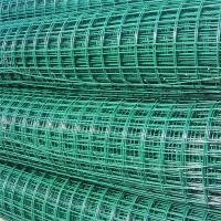 China 1/2 Inch Galvanized Welded Wire Mesh Rolls - 25m to 30m Length, 0.5m to 2.0m Width for Cages and Fencing for sale