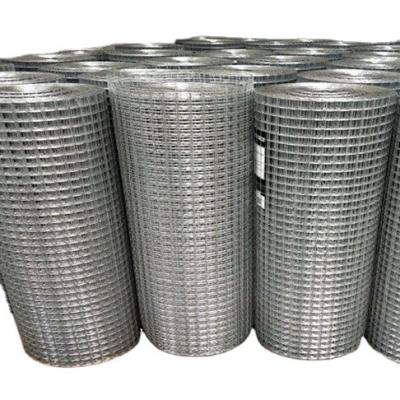 China 8 Gauge Galvanized Welded Wire Mesh Panels 0.4-5.0mm Wire Diameter 1/4