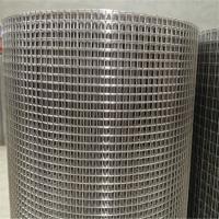 China 8 Gauge Galvanized Welded Wire Mesh Panels 0.4-5.0mm Wire Diameter 1/4
