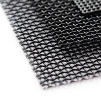 China Epoxy Coated Stainless Steel Security Window Mesh with 2.148-Ton Impact Resistance for Anti-Theft Protection for sale