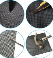 China Epoxy Coated Stainless Steel Security Window Mesh with 2.148-Ton Impact Resistance for Anti-Theft Protection for sale