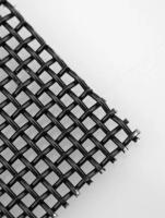 China Epoxy Coated Stainless Steel Security Window Mesh with 2.148-Ton Impact Resistance for Anti-Theft Protection for sale