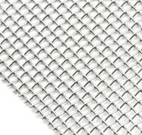 China Epoxy Coated Stainless Steel Security Window Mesh with 2.148-Ton Impact Resistance for Anti-Theft Protection for sale